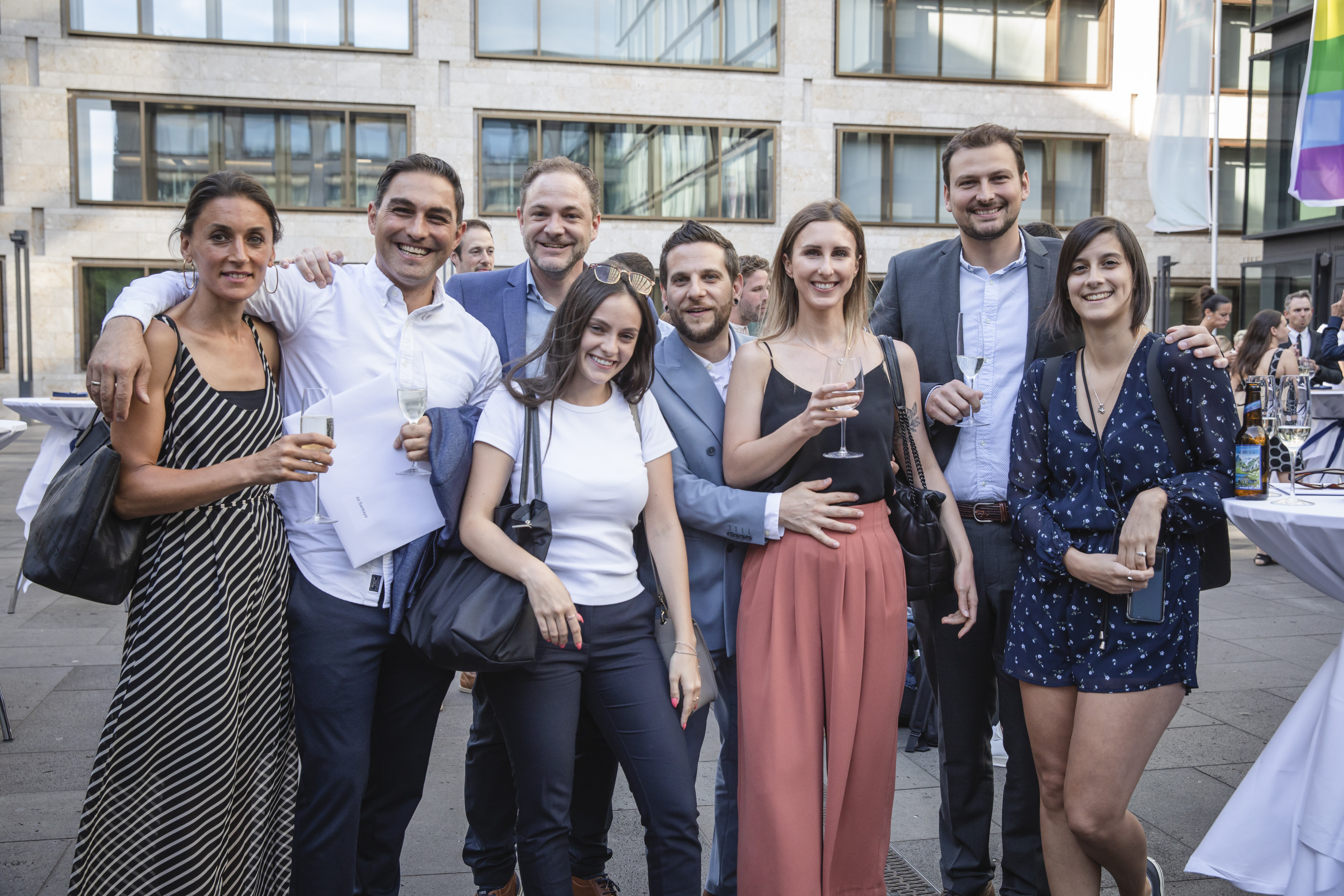 Fünf Diplomfeiern zum Ende des Sommersemesters | PHZH